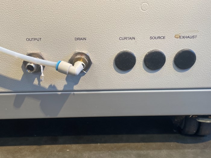 Peak Scientific N110DR NitroGen Generator for sale