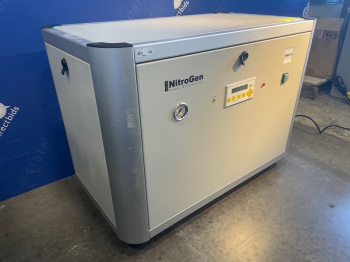 Peak Scientific N110DR NitroGen Generator for sale