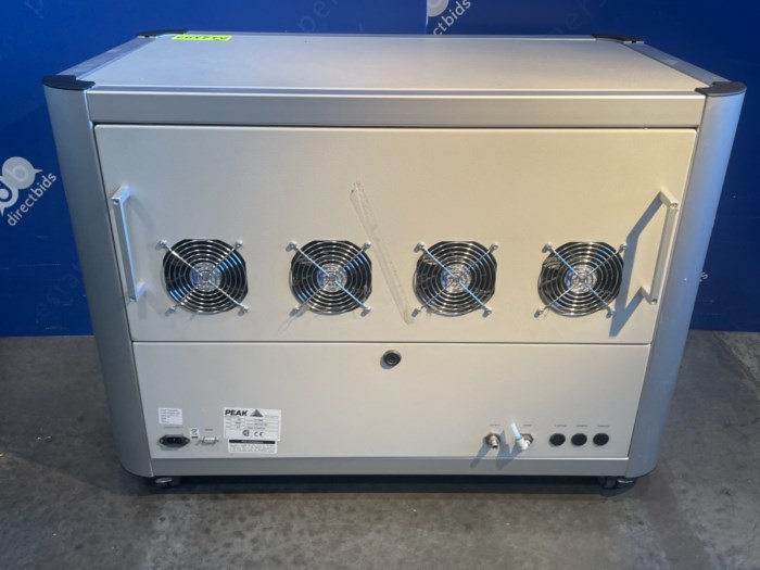 Peak Scientific N110DR NitroGen Generator for sale