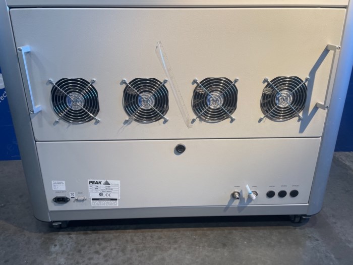 Peak Scientific N110DR NitroGen Generator for sale