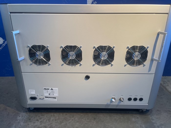 Peak Scientific N110DR NitroGen Generator for sale