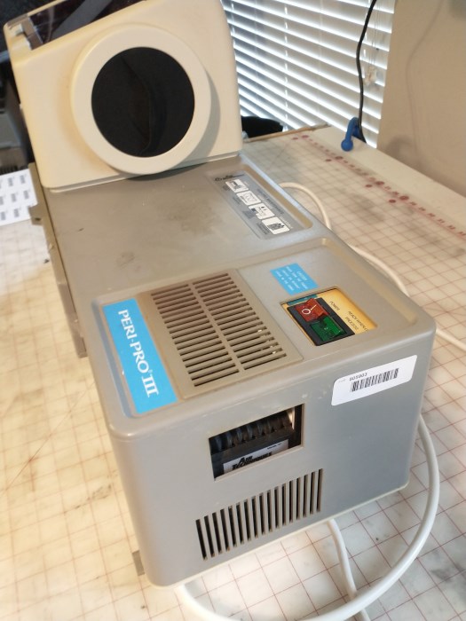 Peri Pro III 94000 Air Techniques for sale