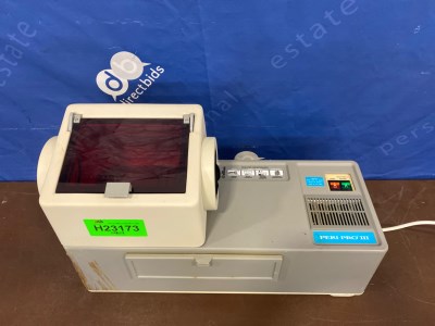 Peri-Pro III Air Techniques Peri-Pro III Daylight Loader Film Processor ...