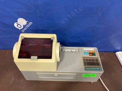 Peri-Pro III Air Techniques Peri-Pro III Daylight Loader Film Processor ...