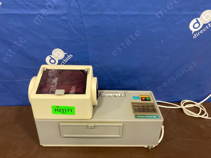 Peri-Pro III for sale