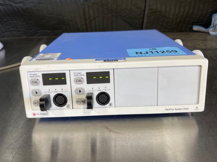 Perimed PeriFlux system 5000 for sale