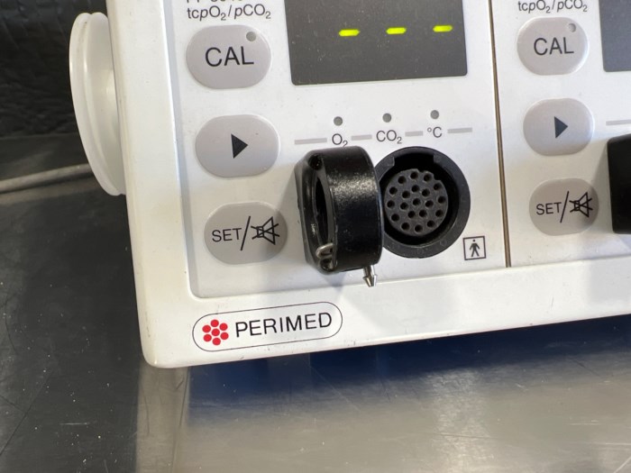 Perimed PeriFlux system 5000 for sale
