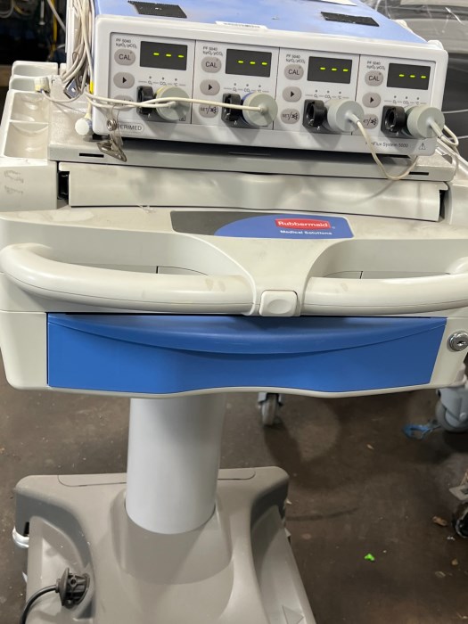 Perimed Periflux System 5000 Laser Doppler for sale