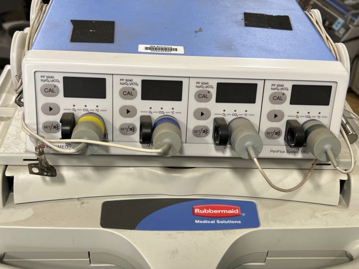 Perimed Periflux System 5000 Laser Doppler for sale