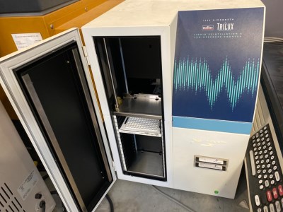 Perkin Elmer 1450 Microbeta Liquid Scintillation & Luminescence Counter ...