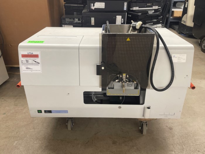 Perkin Elmer Instruments Atomic Absorption Spectrometer AAnalyst 700 ...