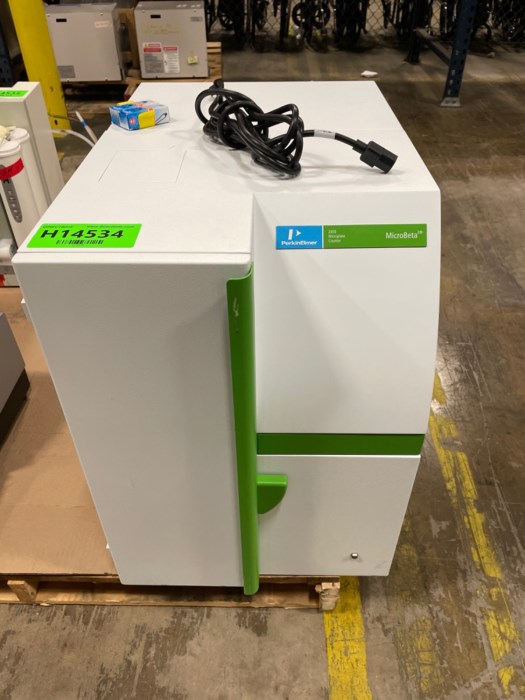Perkin Elmer MicroBeta 2 2450 for sale