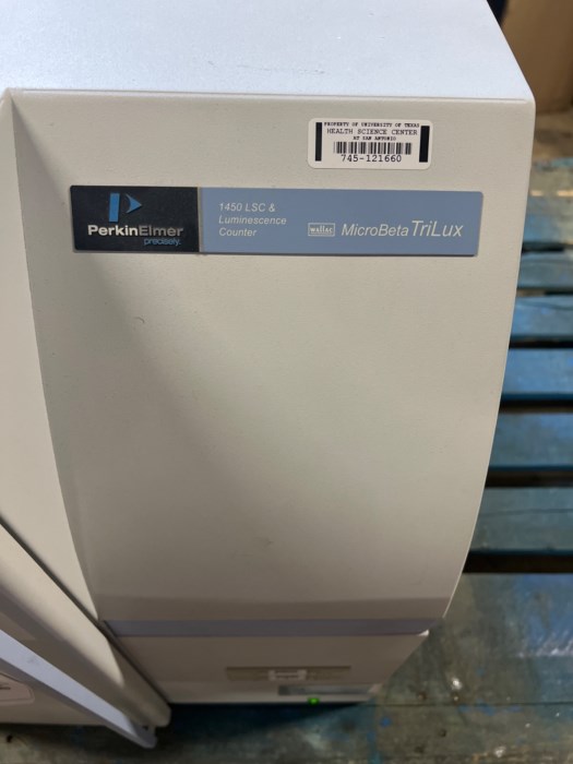 Perkin Elmer MicroBeta TriLux Liquid Scintillation for sale