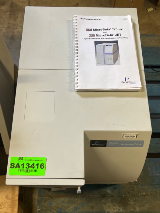 Perkin Elmer MicroBeta TriLux Liquid Scintillation for sale