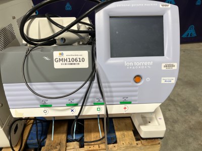 Personal Genome Machine Ion Torrent for sale