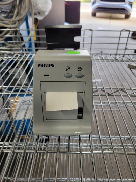 Philips 862120 Recorder Printer for sale