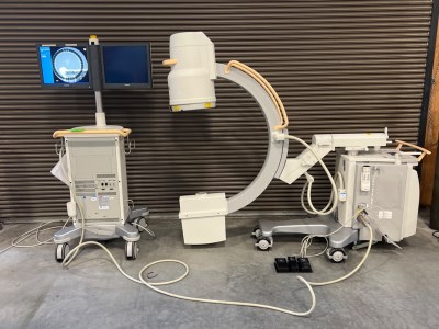 Philips BV Pulsera C-Arm Imaging System (12") for sale