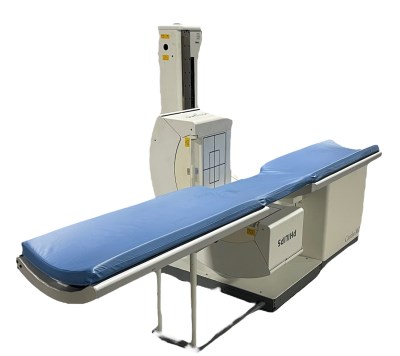 PHILIPS CARDIO MD GAMMA CAMERA (powers on) for sale