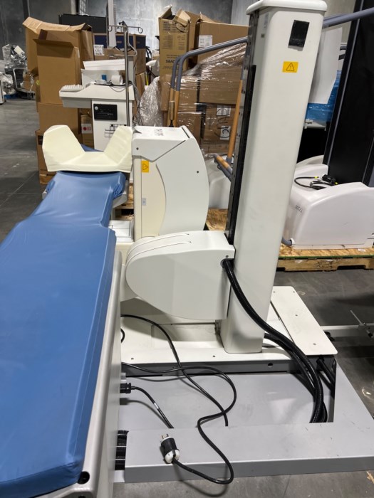 PHILIPS CARDIO MD GAMMA CAMERA (powers on) for sale