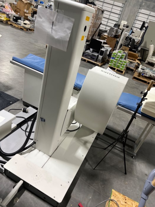 PHILIPS CARDIO MD GAMMA CAMERA (powers on) for sale