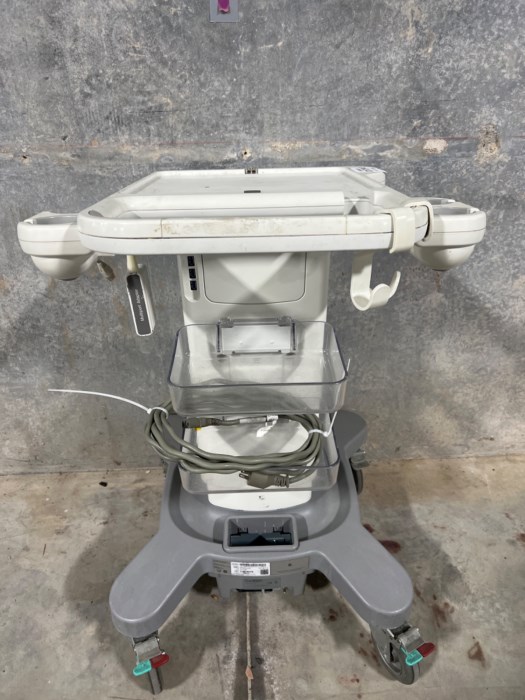 PHILIPS CX ULTRASOUND CART for sale
