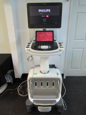 Philips EPIQ 7C (Cardiac) Ultrasound Machine for sale