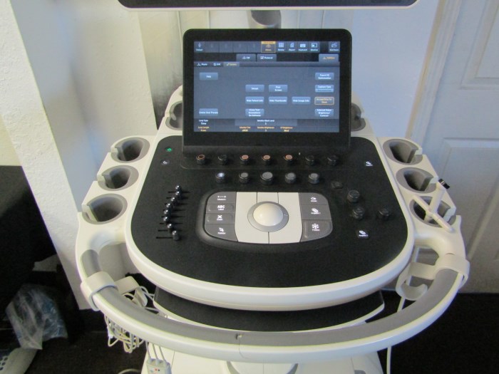 Philips EPIQ 7C (Cardiac) Ultrasound Machine for sale