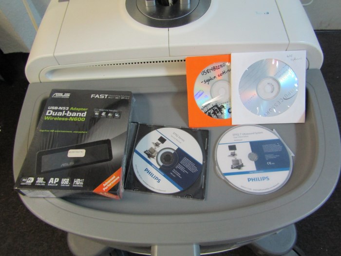 Philips EPIQ 7C (Cardiac) Ultrasound Machine for sale