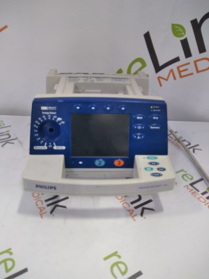 Philips Healthcare M4735A Heartstart XL Defibrillator for sale