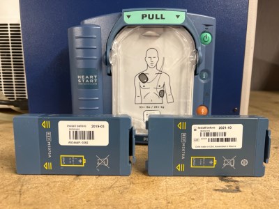 Philips Heart Start Home Defibrillator for sale