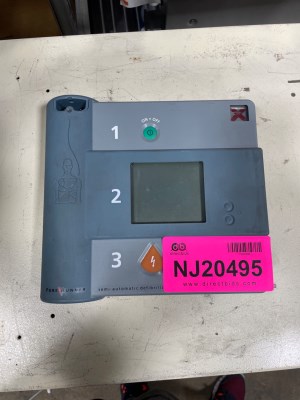 Philips Heartstream Forerunner AED for sale