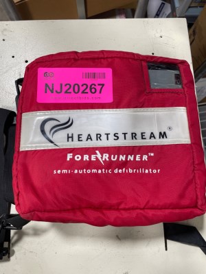 Philips Heartstream Forerunner AED for sale