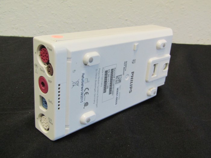 Philips IntelliVue M3001A MMS Module for sale