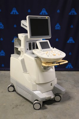Philips iU22 Ultrasound System for sale