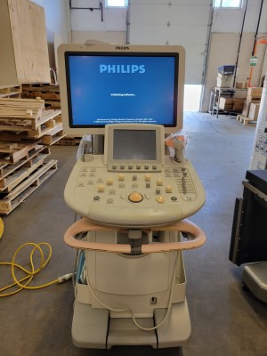 PHILIPS IU22 ULTRASOUND for sale