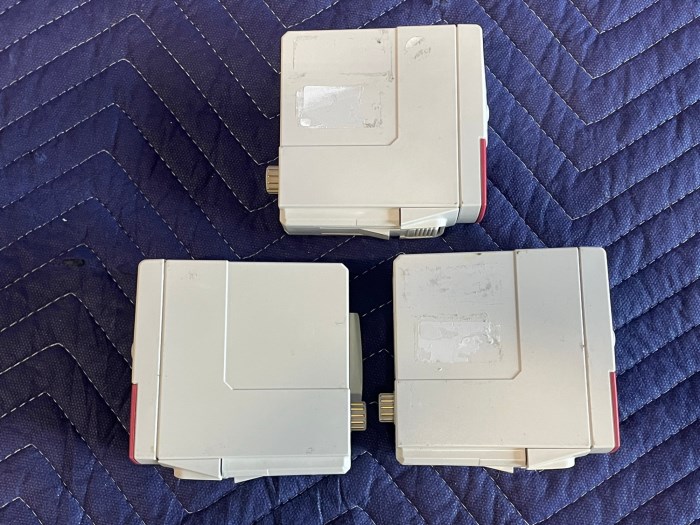 Philips M1006B Invasive Blood Pressure Modules (Lot of 3) for sale