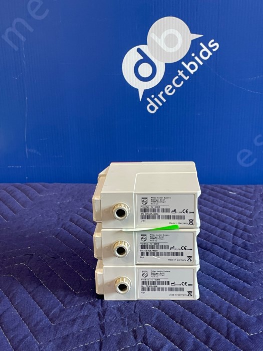 Philips M1006B Invasive Blood Pressure Modules (Lot of 3) for sale