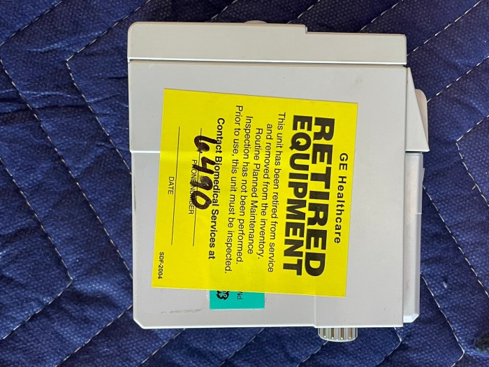 Philips M1034A Module (Lot of 1) for sale