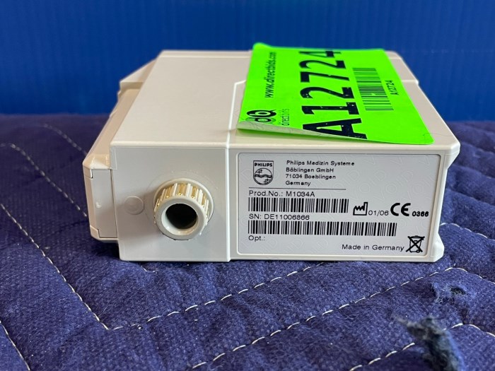 Philips M1034A Module (Lot of 1) for sale