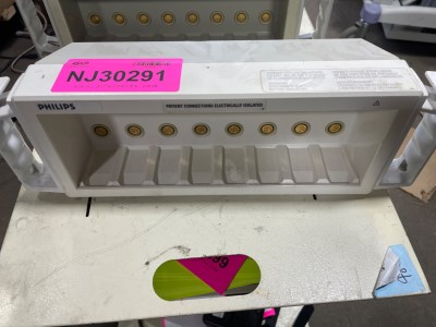 Philips M1041A Module Rack for sale