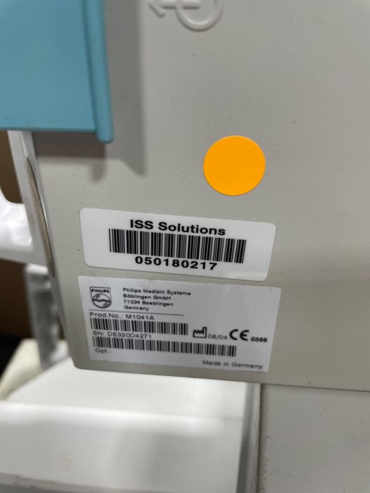 Philips M1041A Module Rack for sale