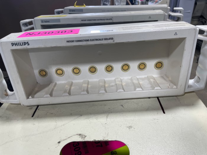 Philips M1041A Module Rack for sale