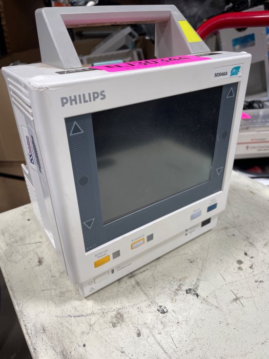 Philips M3046A M3 Patient Monitor for sale