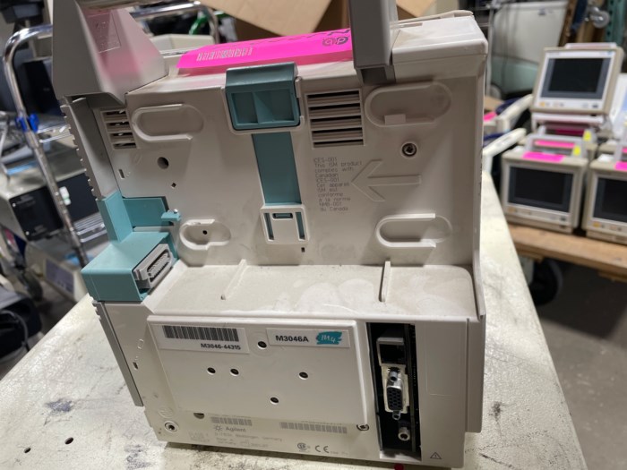 Philips M3046A M3 Patient Monitor for sale