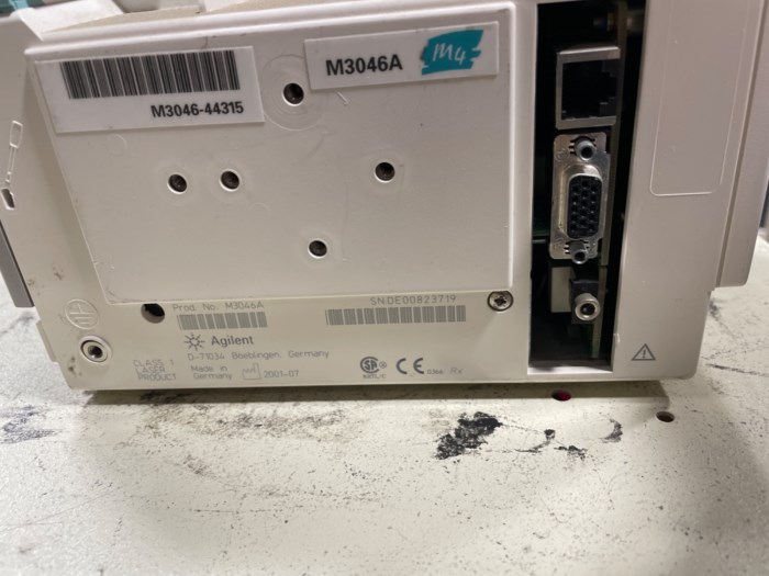 Philips M3046A M3 Patient Monitor for sale