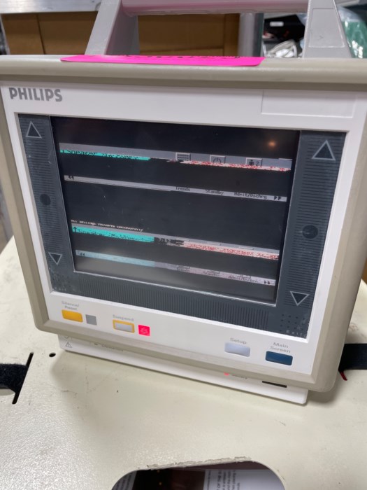 Philips M3046A M3 Patient Monitor for sale