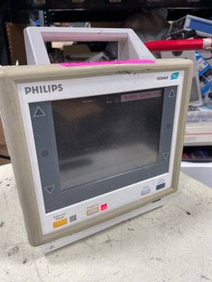 Philips M3046A M4 Patient Monitor for sale
