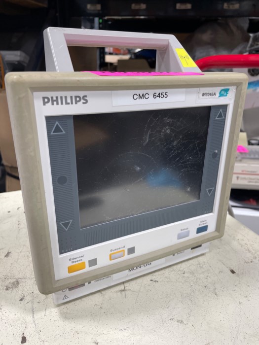 Philips M3046A M4 Patient Monitor for sale