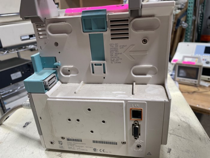 Philips M3046A M4 Patient Monitor for sale