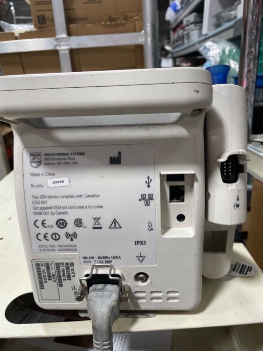 Philips SureSigns VS2+ Vital Signs Monitor for sale